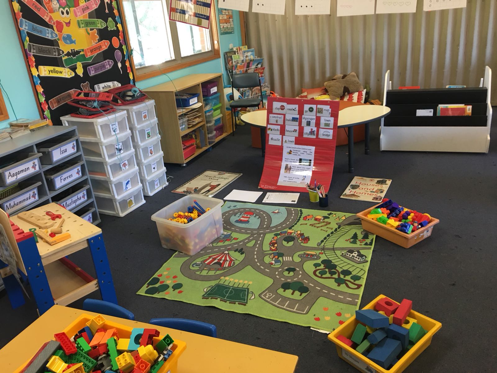 Harnessing Play for Learning in Early Stage One