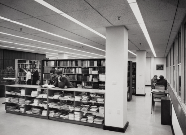 A century of professional learning: Teachers Federation Library ...